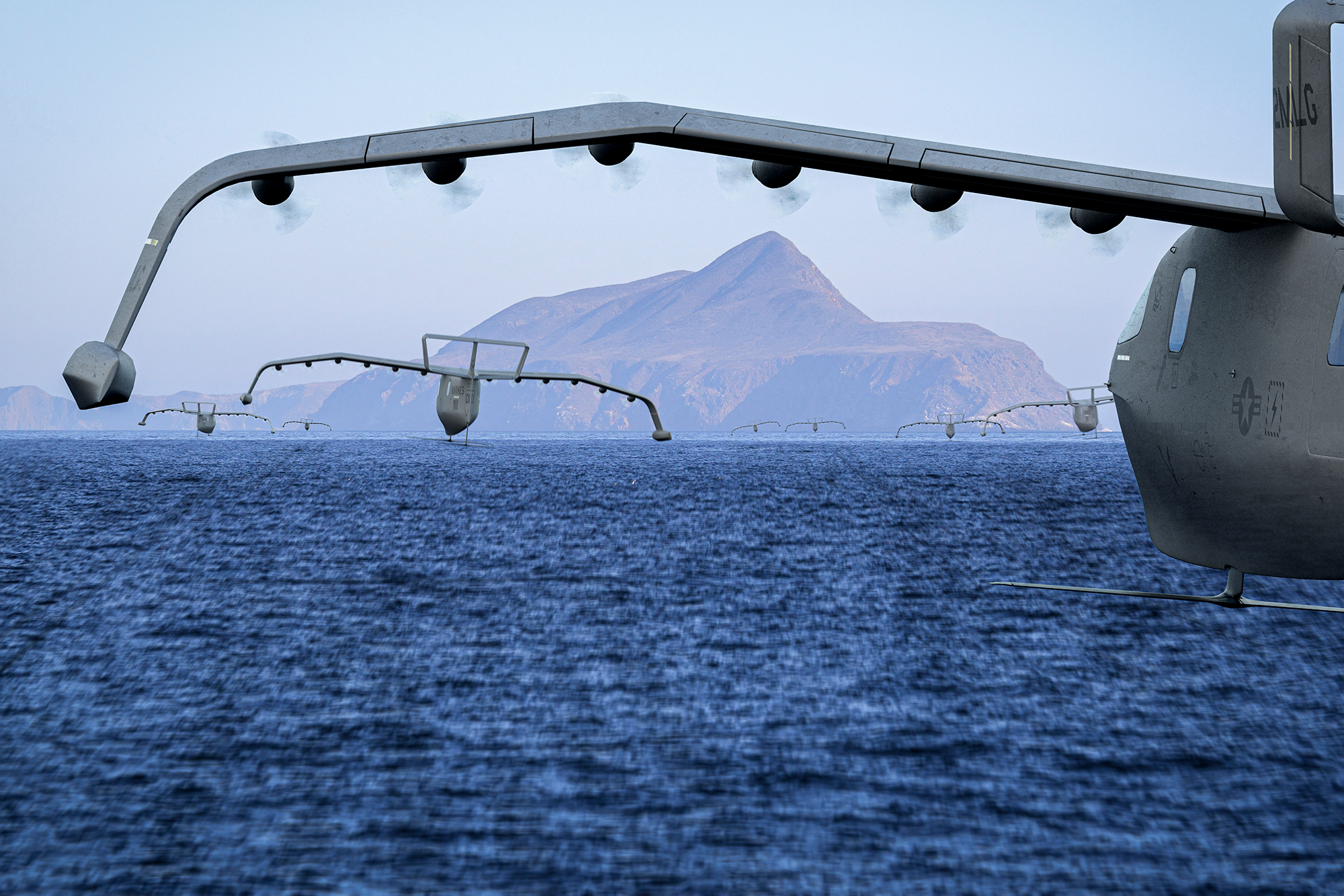 REGENT Extends Contract with U.S. Marine Corps to Demonstrate Seaglider Technology for Defense ...